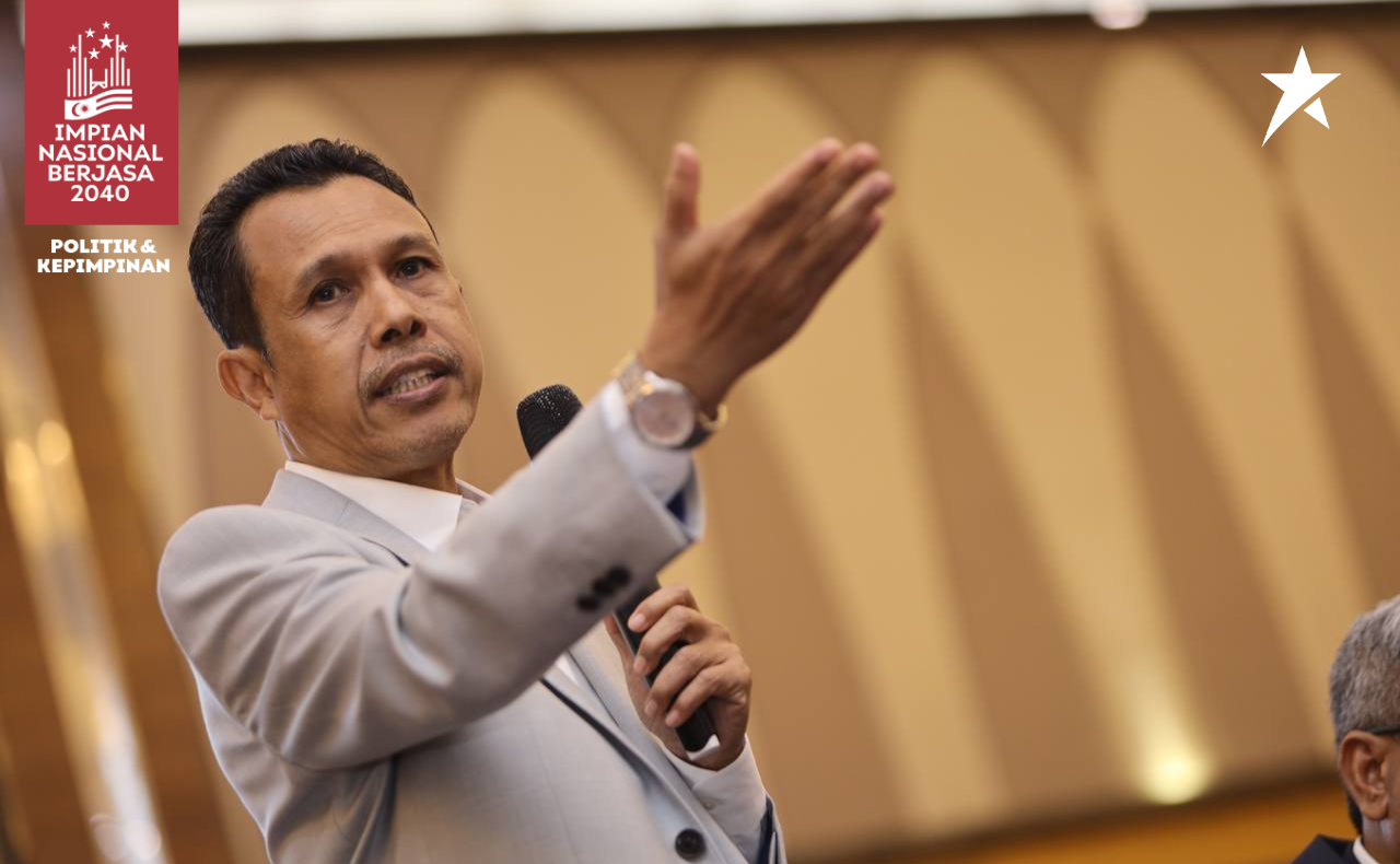 DAP Perlu Pelawa Agamawan Gubal Perlembagaan Parti : Gelombang Berjasa