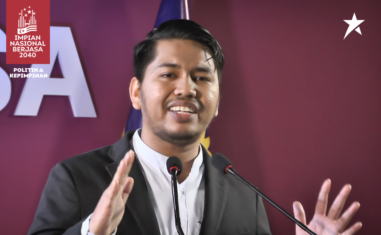 DAP Bersikap bacul dengan menunggang parti melayu : Gelombang Berjasa