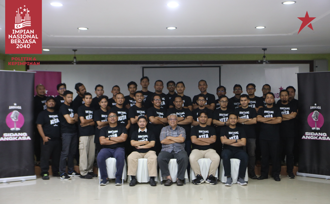 Sidang aNGKASA Kumpulkan Pimpinan Pemuda BERJASA Seluruh Malaysia ...