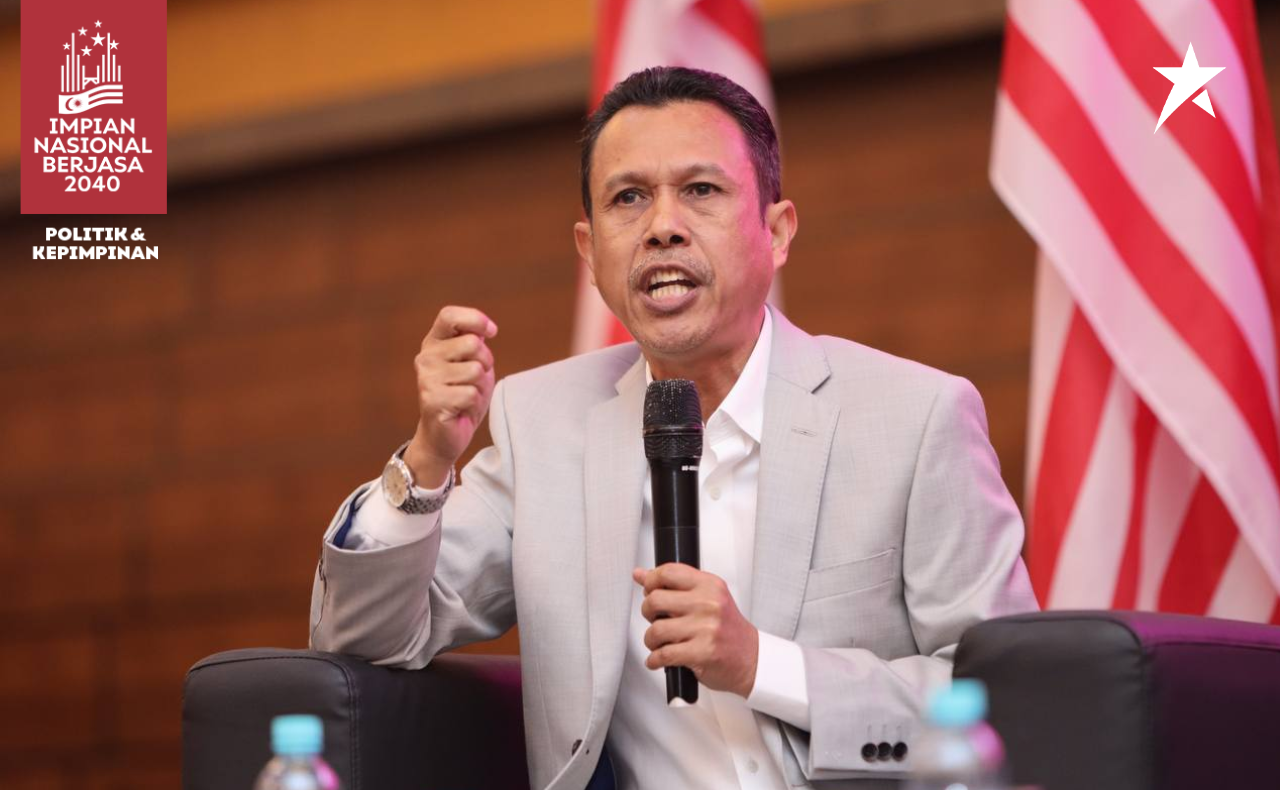 Wakafkan Tanah Rizab Melayu Agar tidak terjual : Gelombang Berjasa