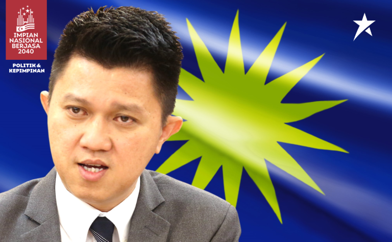 Isu Stokin Kalimah Allah: MCA Yang Konon Berlagak Hero