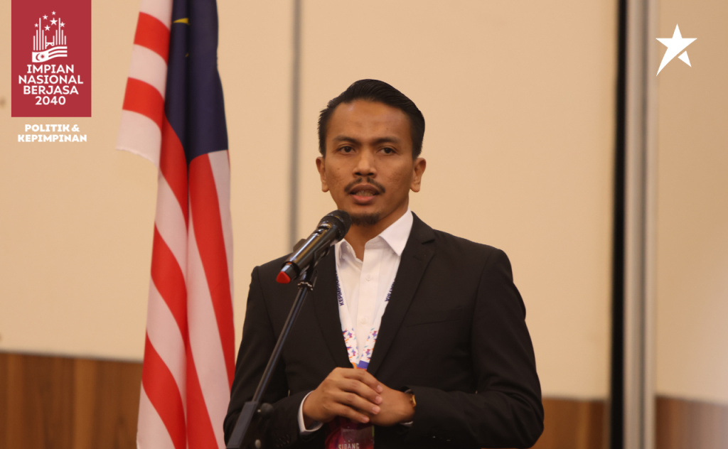 Hapuskan PADU, Turunkan Kerajaan - Ir Ts Muhammad Lukman