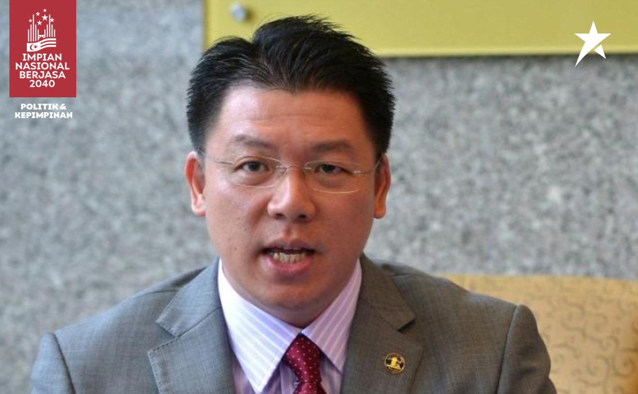 Isu Stokin Kalimah Allah: Nga Kor Ming Lebih Sudu Daripada Kuah