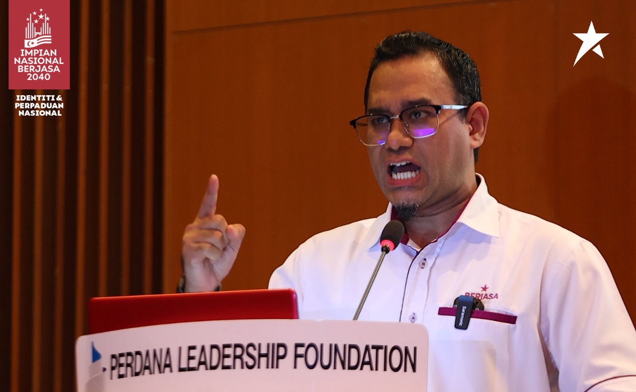 BERJASA Bantah Program Permohonan Kewarganegaraan Anjuran ADUN DAP