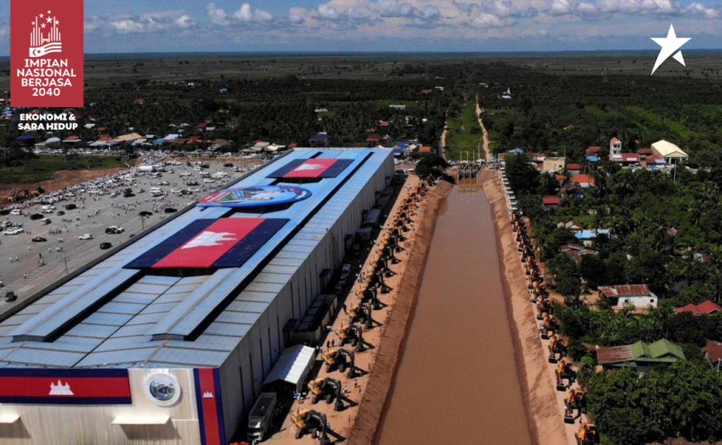 Selepas Terusan Segenting Kra, Kini Malaysia Bakal Terkesan Dengan ...