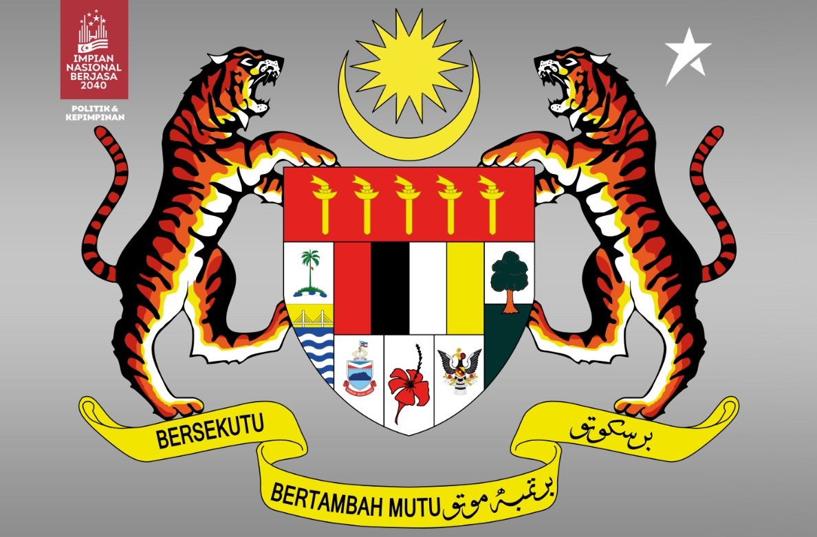 Hadiah Bentuk Naga: Mengapa Bukan Harimau, Lambang Malaysia