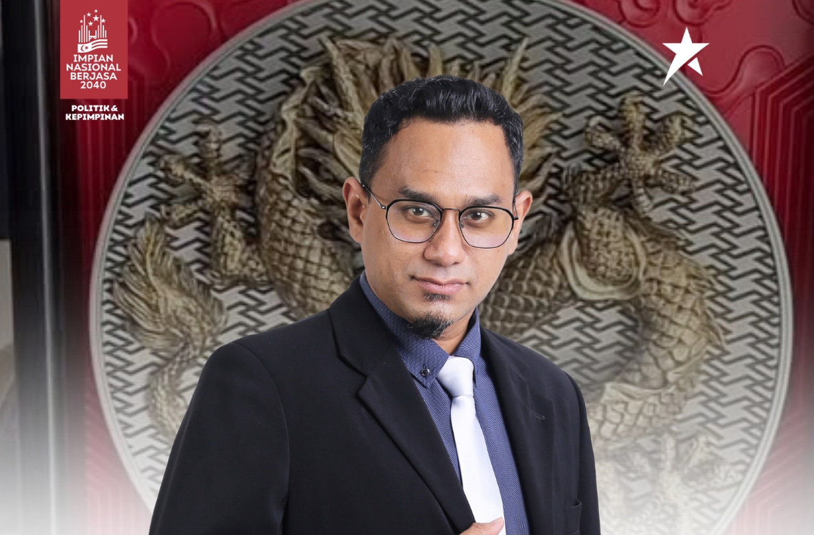 Mengetepikan Identiti Dan Lambang Negara: Bukti DAP Parti 'LOW-CLASS'