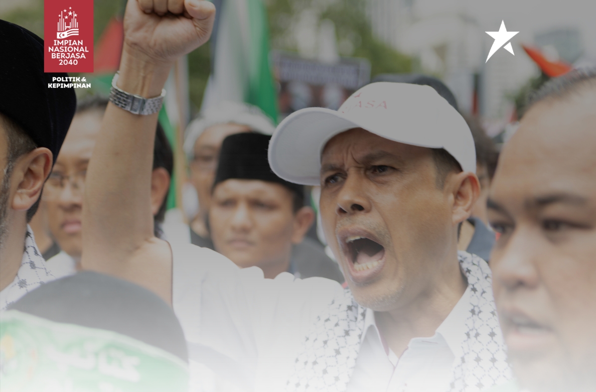 Gelombang Berjasa | Portal Isu Politik Malaysia Terkini