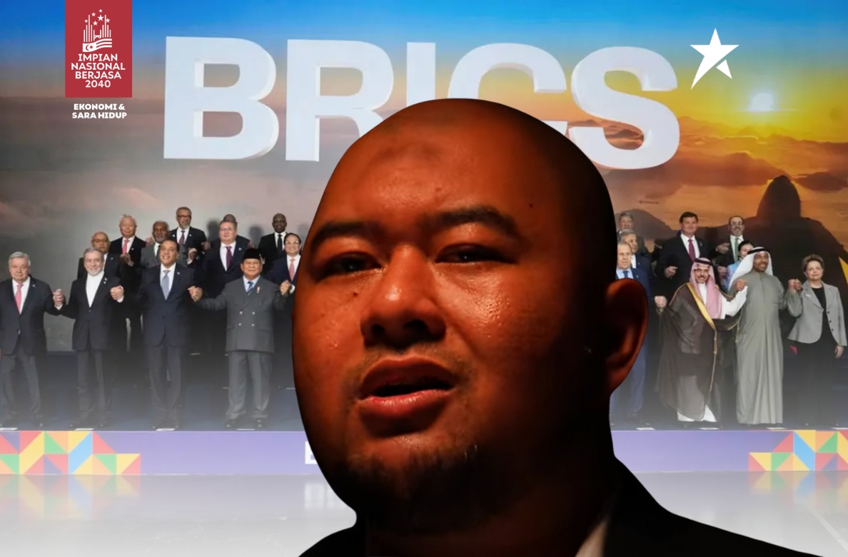 BRICS Dan Ancaman Tarif Tambahan: Mengapa Kita Perlu Bangun Dan Bertindak?