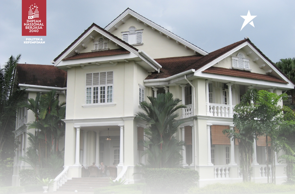 Carcosa Seri Negara: Lebih Baik Bangunkan Rumah Mampu Milik Untuk ...