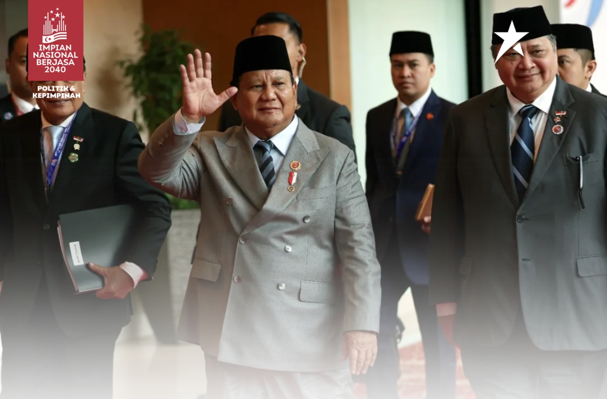 Gelombang Berjasa | Portal Isu Politik Malaysia Terkini