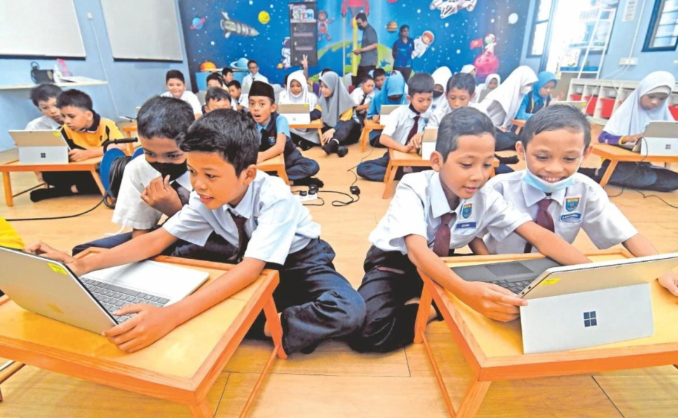 Sistem Pendidikan Negara Memacu Pembangunan Modal Insan Yang Bersatu ...