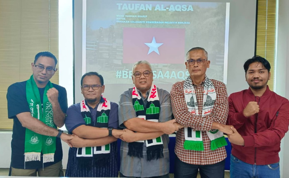 Parti BERJASA sedia mengangkat perjuangan GSPP di Arena Politik Tanah ...