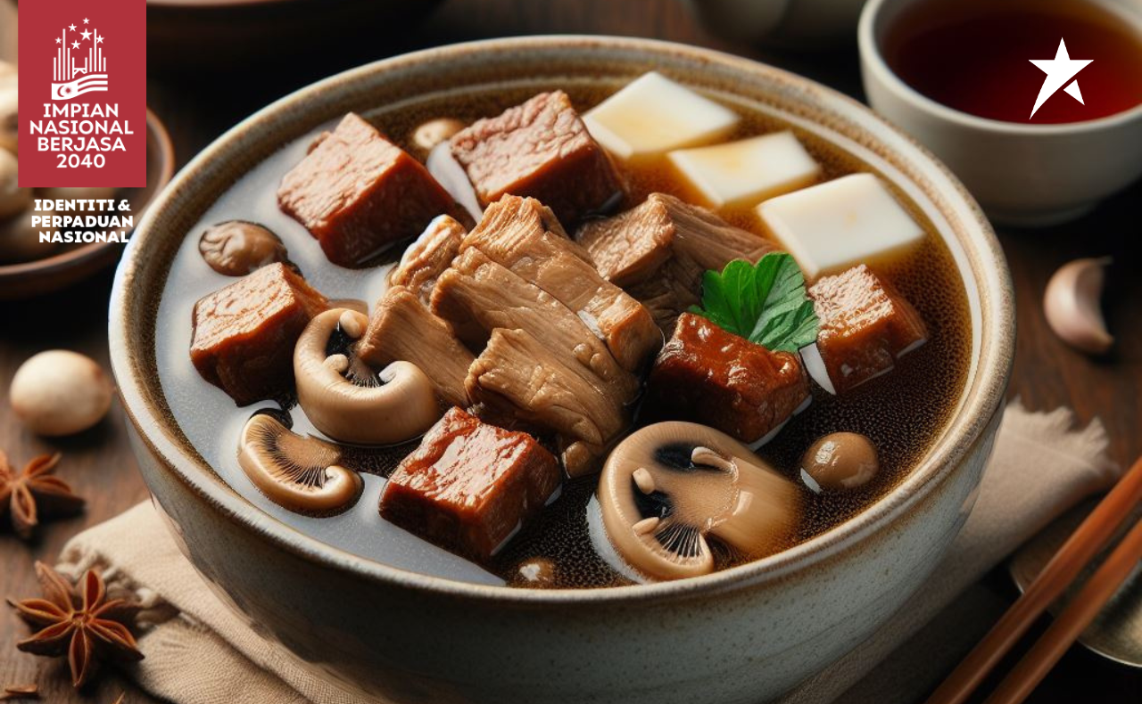 Bak Kut Teh: Sup Tulang Babi MADANI Perlu Dicegah